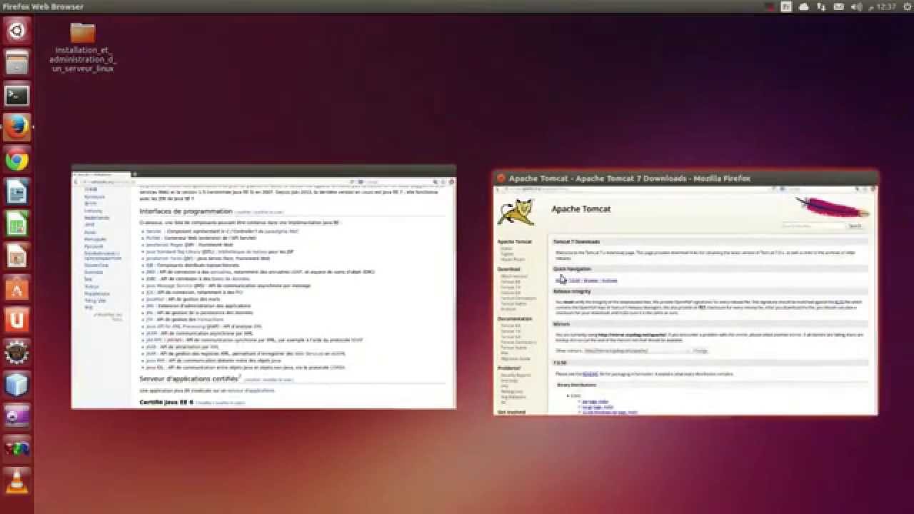 Tutorial 1 Introduction Au Java Ee Youtube
