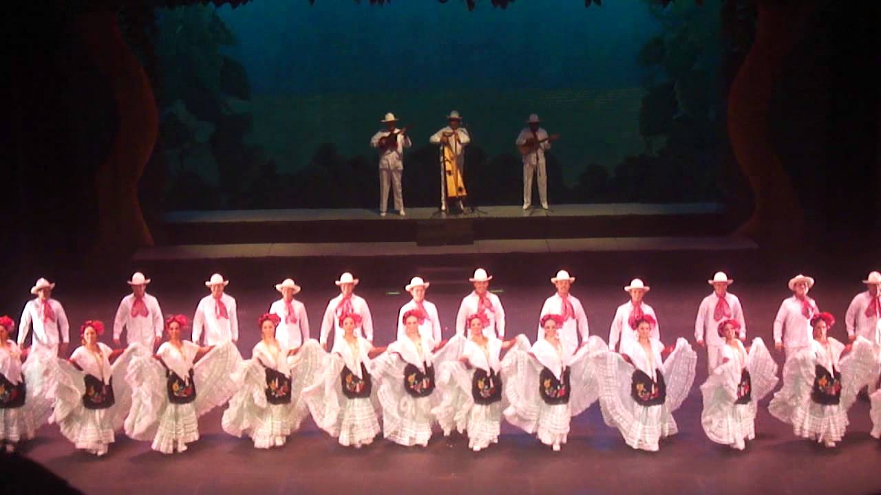Ballet Folklorico De La Universidad De Jalisco Youtube