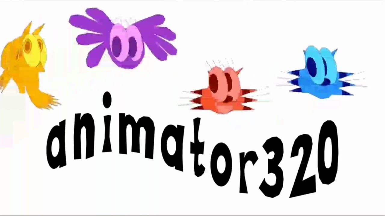 Animator320 Logo 2019 Cartoonmania The Movie Version Youtube