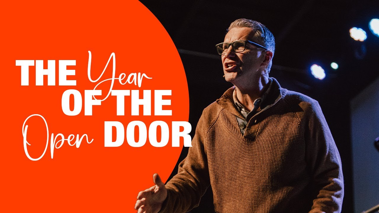 The Year Of The Open Door Youtube