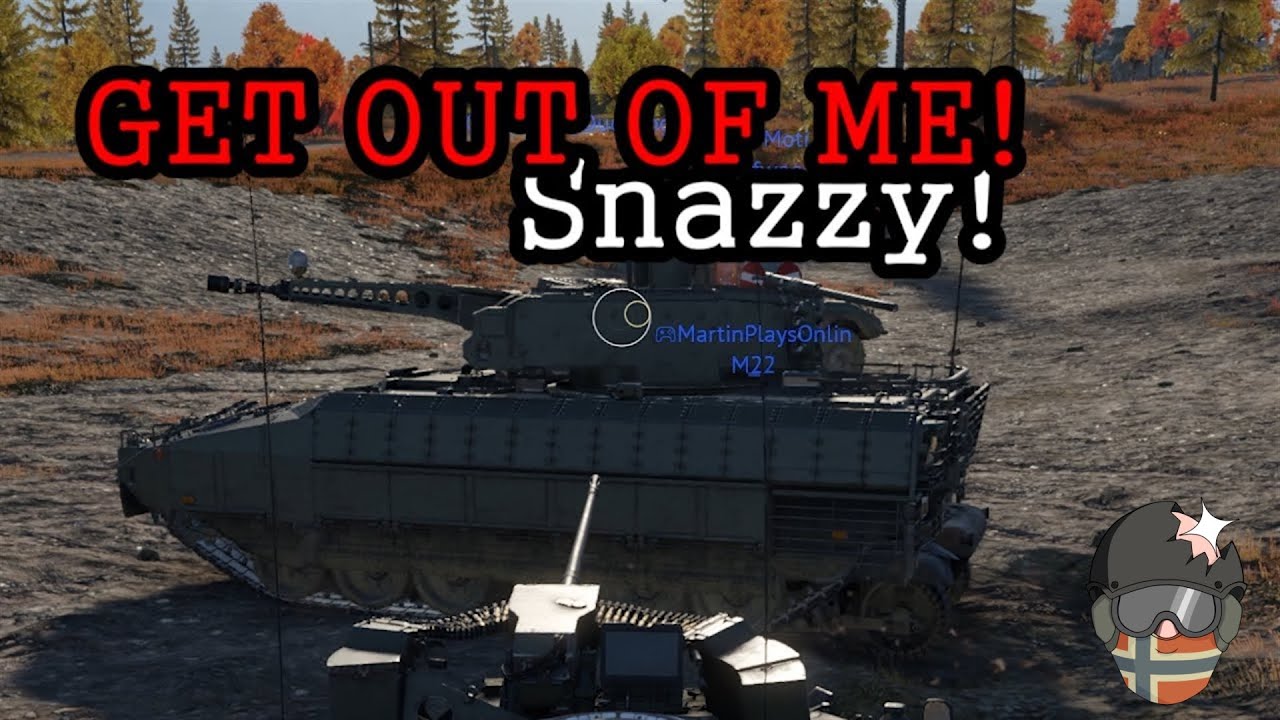 Random War Thunder Antics Episode 16 Ad Youtube