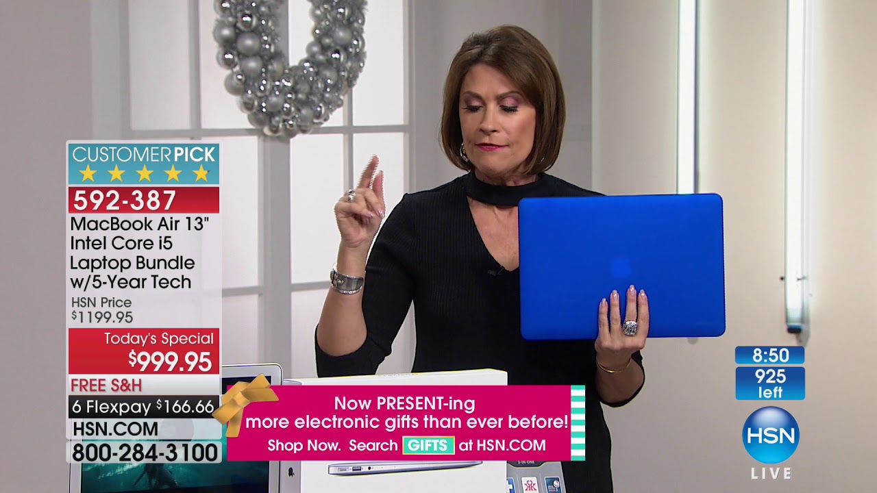 Hsn Electronic Gifts 12 09 2017 09 Am Youtube