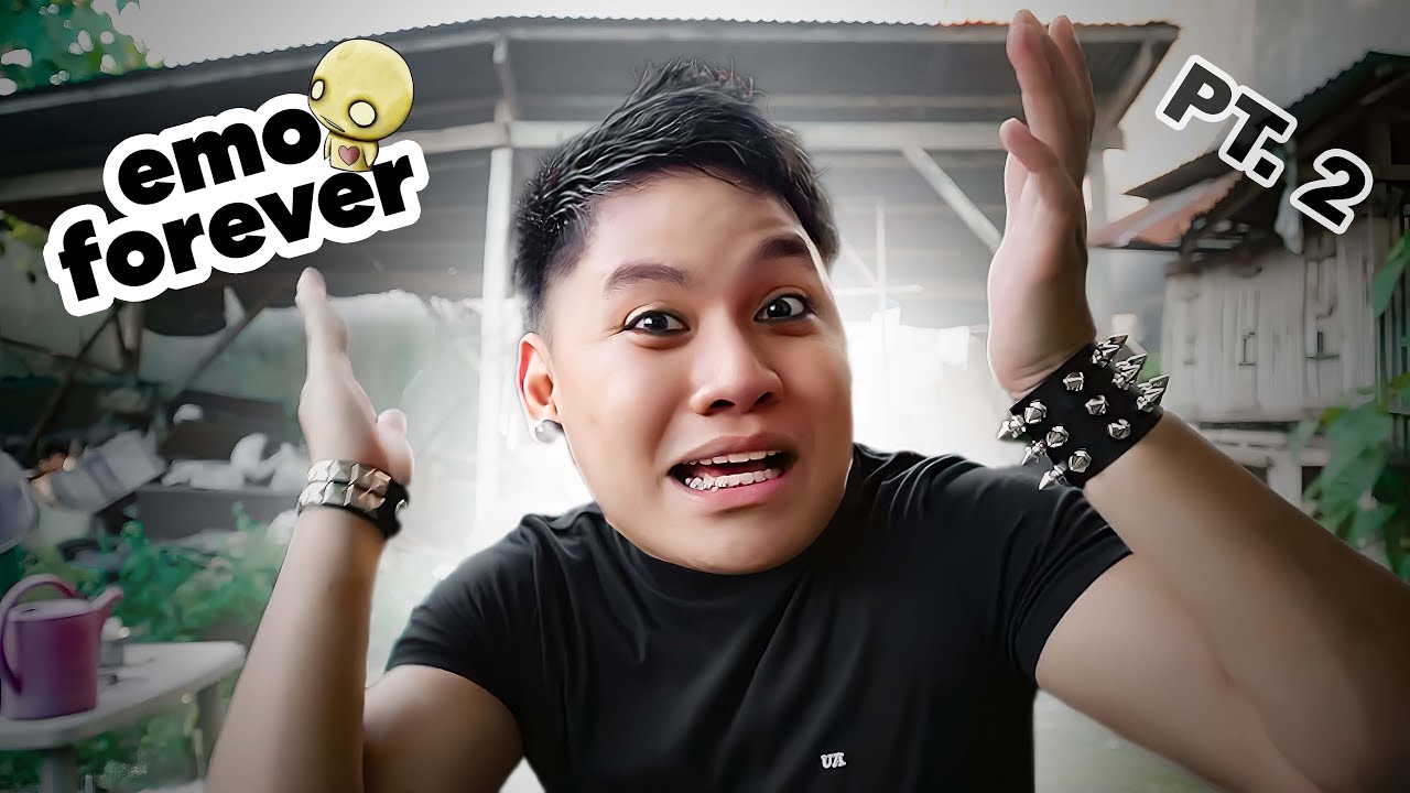 Emo Forever Pt 2 Youtube