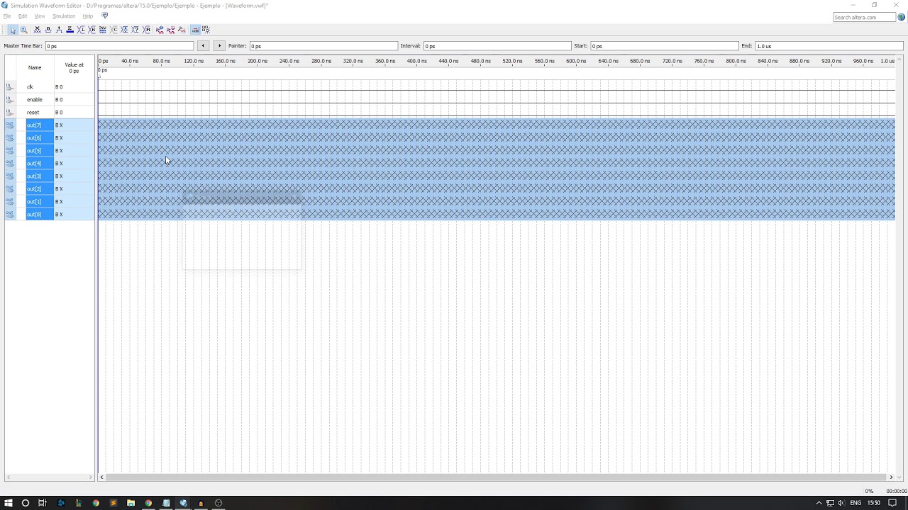 Tutorial Quartus Youtube