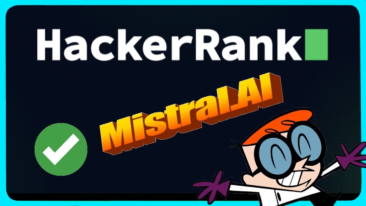 Solving Hackerrank Hard Problems With Codestral Youtube