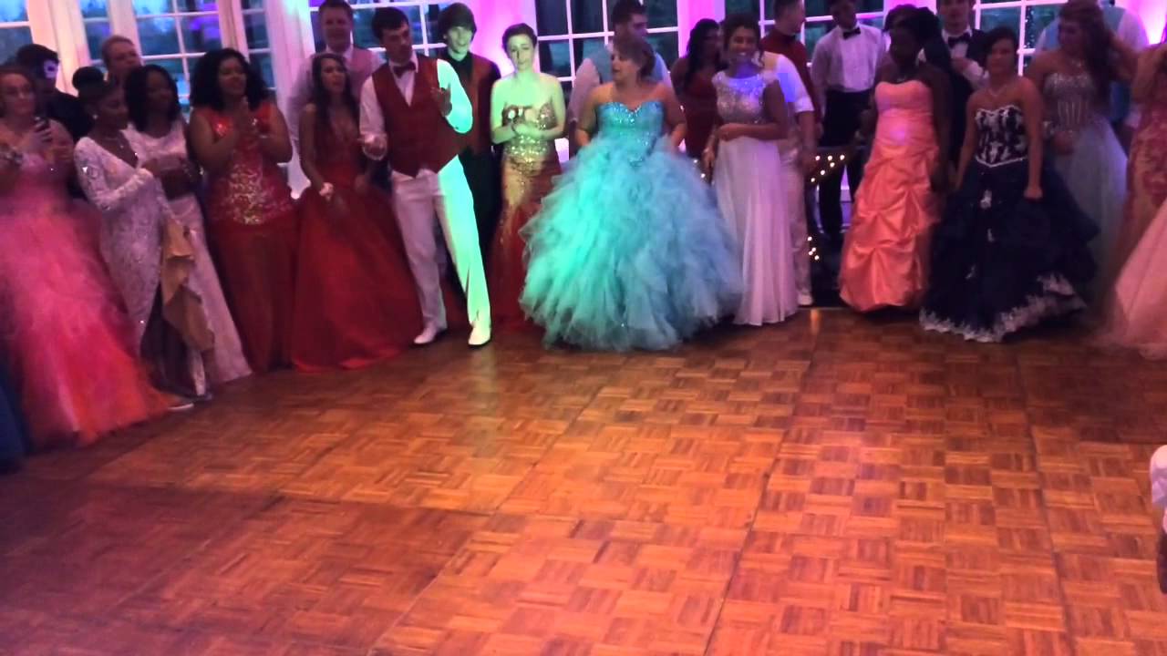 High School Prom Dance