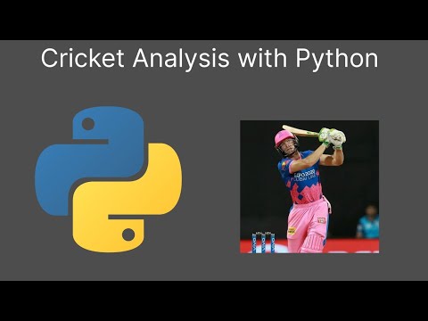 Cricket Analysis With Python Part 1 Cricsummary Installation And