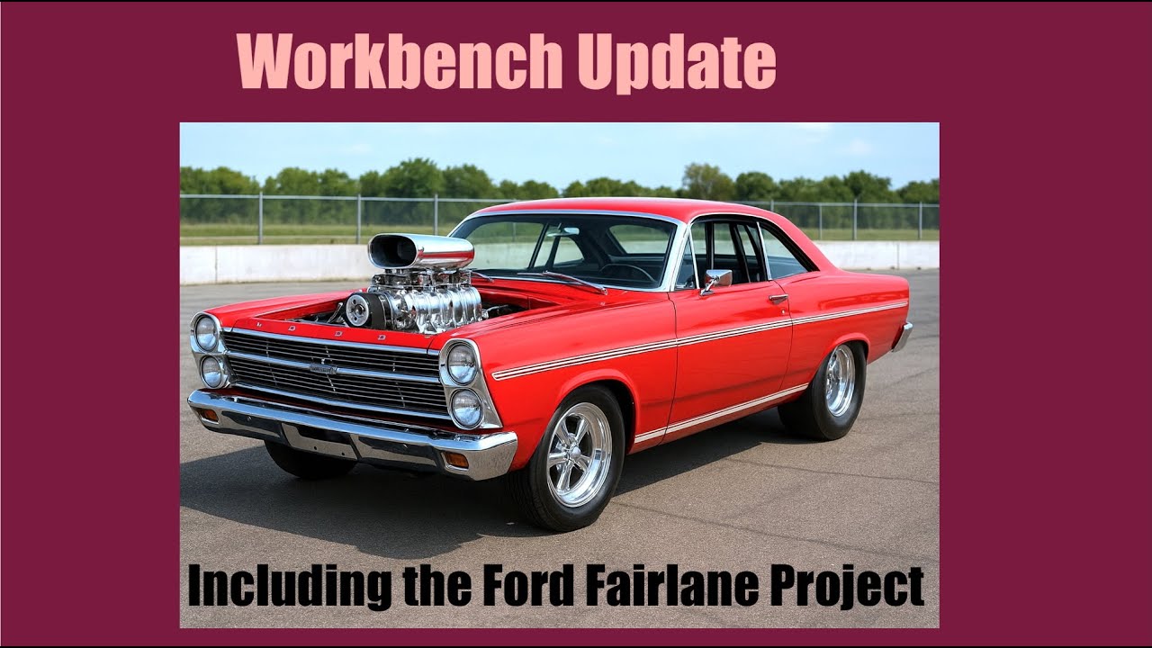 Scale Model Workbench Update October Youtube
