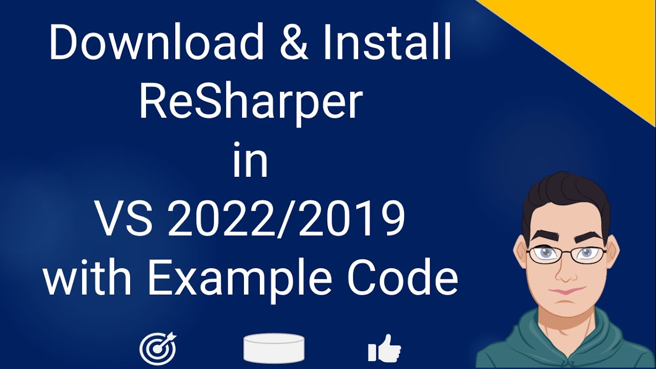 Resharper Visual Studio 2022 Install Tutorial And Use Jetbrains