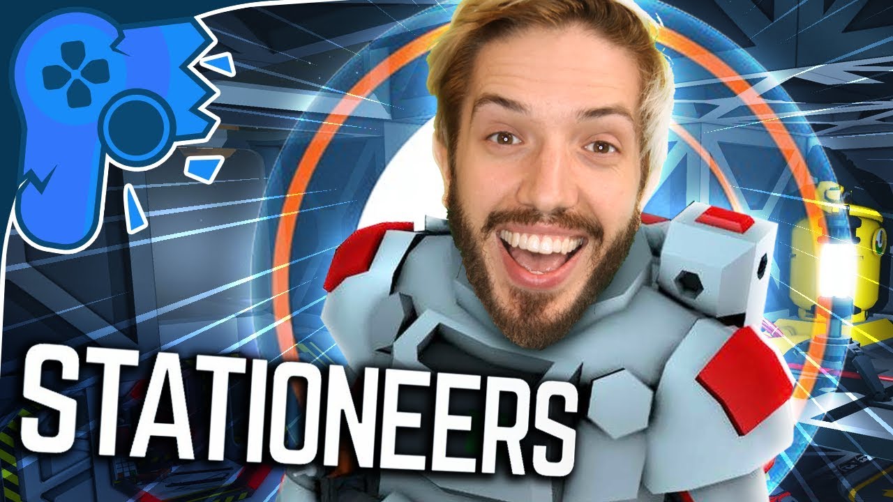 Stationeers Havin A Bash Youtube