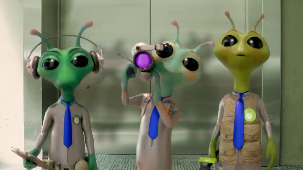 Alien Tv Trailer Netflix Youtube