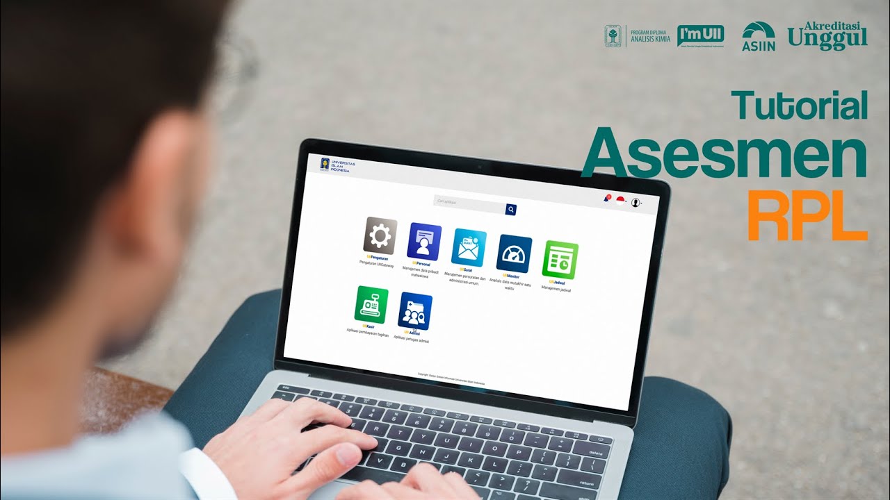 Penilaian Asesmen Rpl Tutorial Youtube