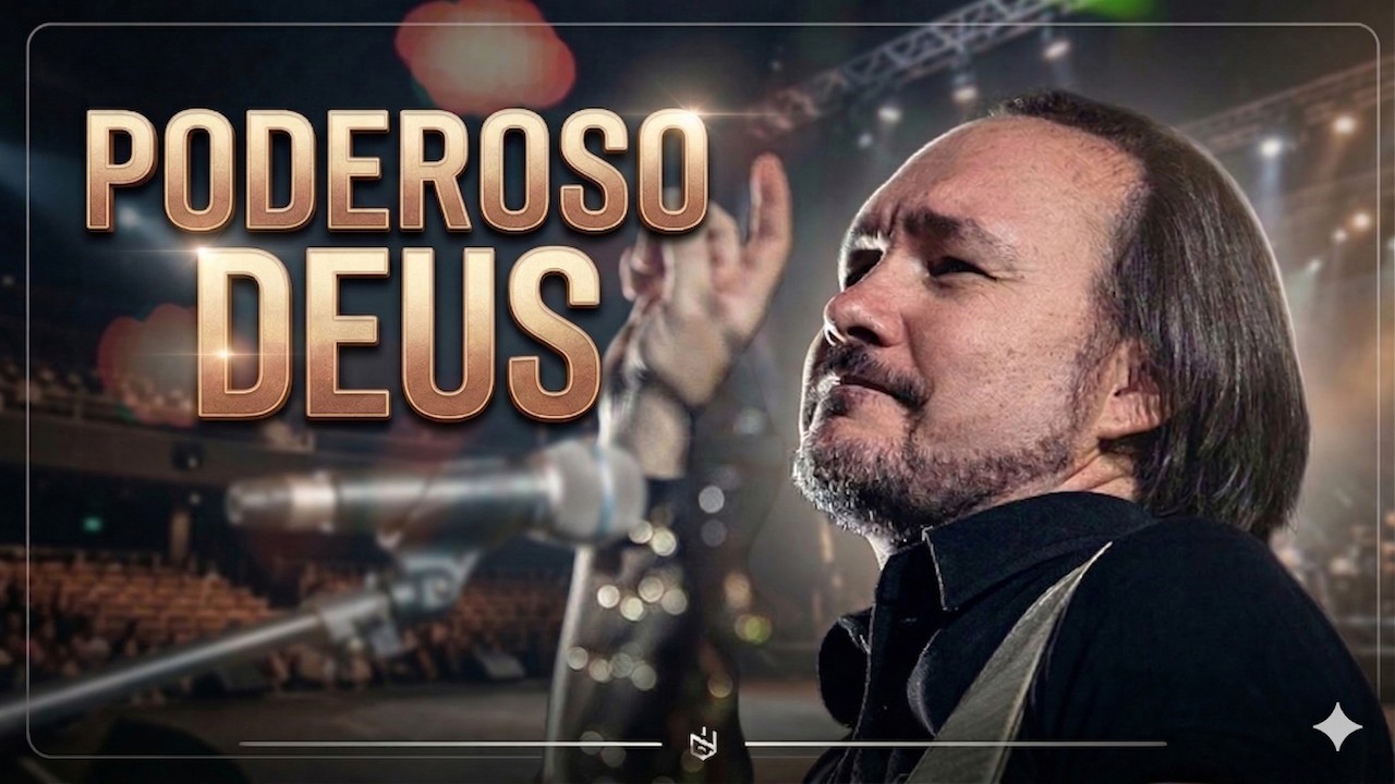 Poderoso Deus David Quinlan Letra Youtube Music