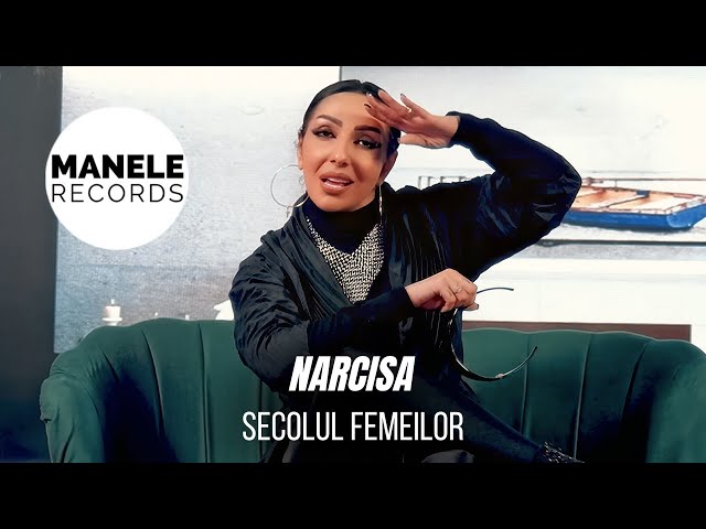 Mix - Narcisa - SECOLUL FEMEILOR - Manele Records 2024