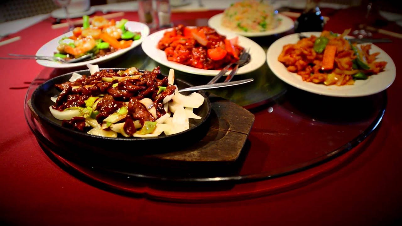 Cclc Peking Garden Restaurant Youtube