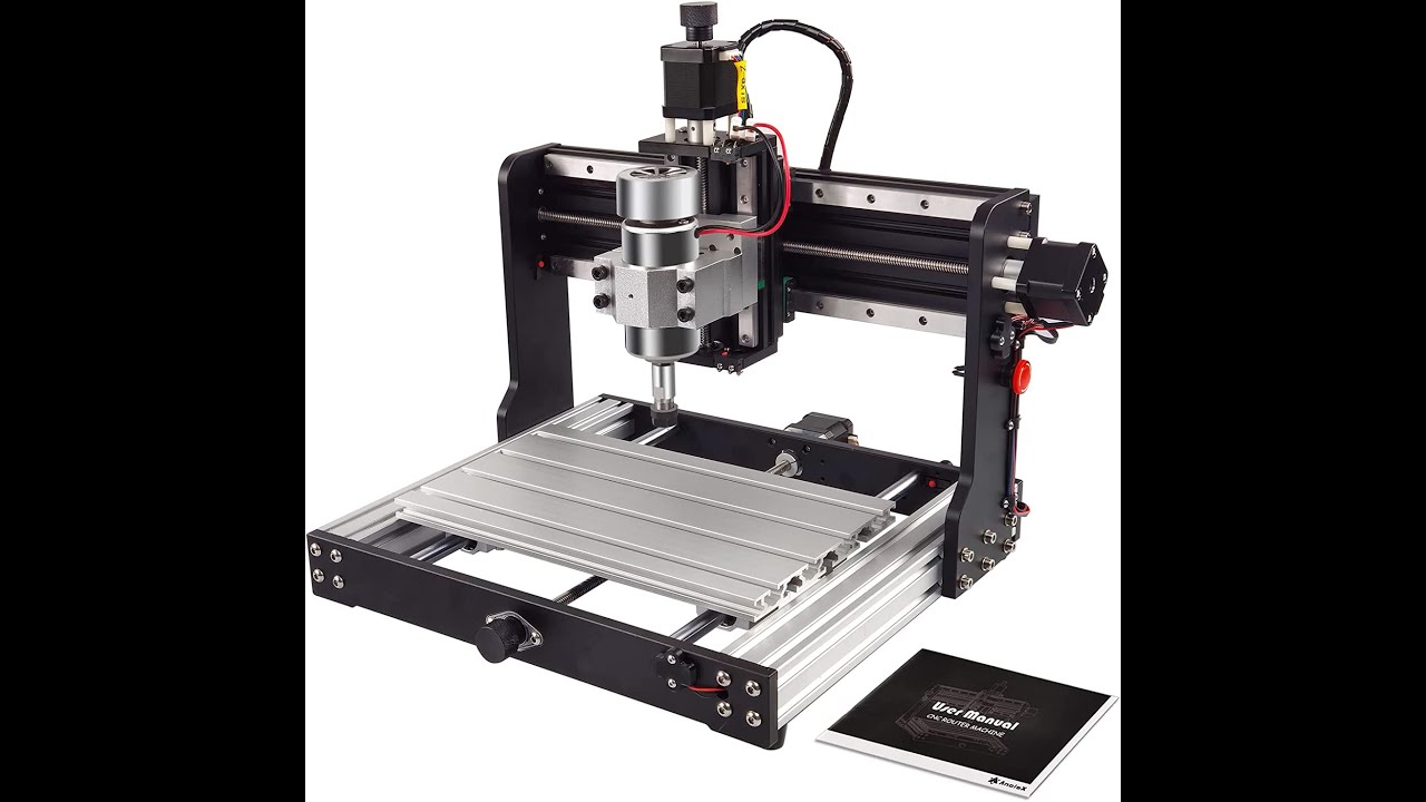Cnc Set Up Youtube