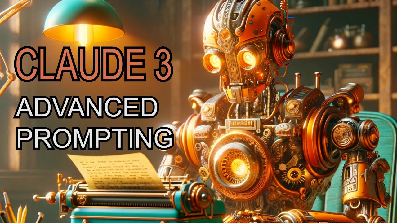 How To Use Claude 3 To Write Compelling Screenplays Advanced Prompting