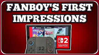 Nintendo Switch 2 And Mario Kart World First Impressions Review ...