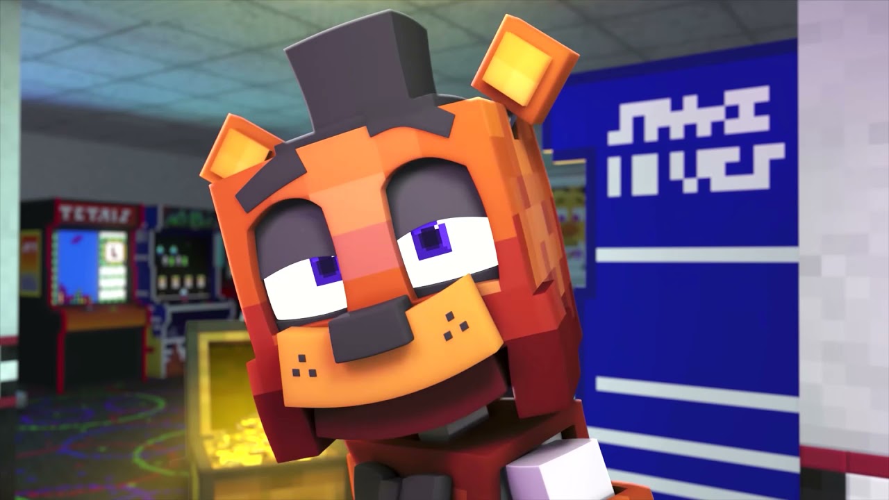 Freddy Fazbear Gets Rich Fazbear And Friends Animation By