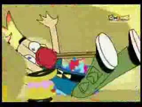 Johnny Test Intro Mixed Youtube