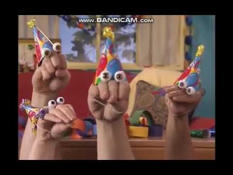 Oobi Uma S Birthday Ending Redone With Bandicam Youtube