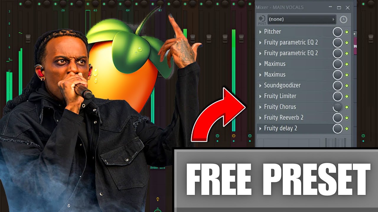 Playboi Carti Vocal Preset Fl Studio Free Klimdocu