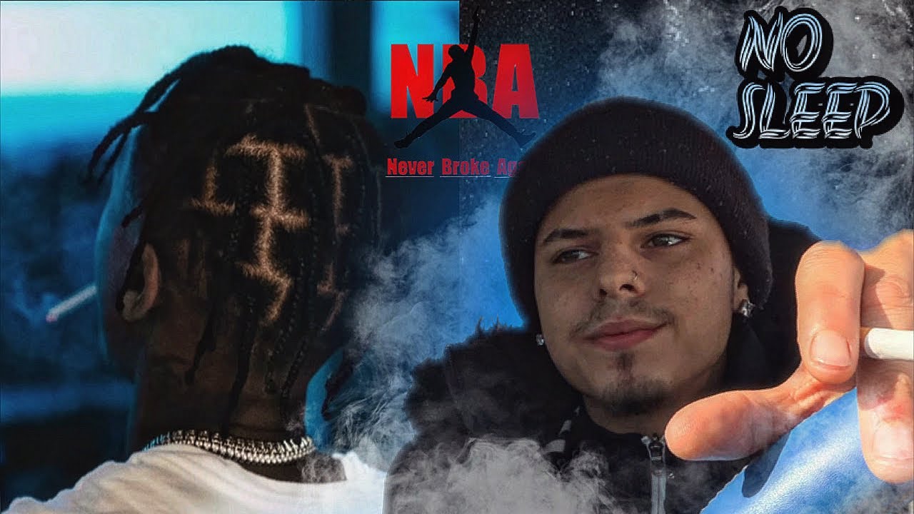 Nba Youngboy No Sleep Reaction Youtube