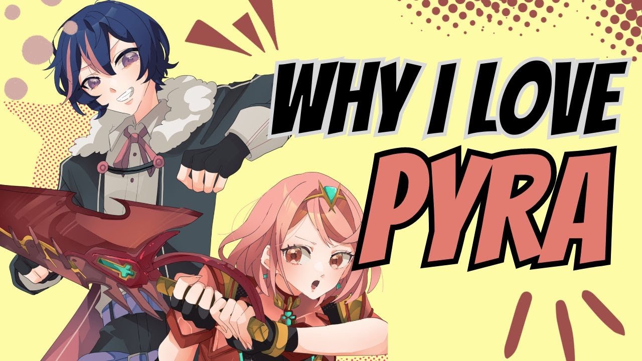 Why I Love Pyra A Ted Talk Youtube