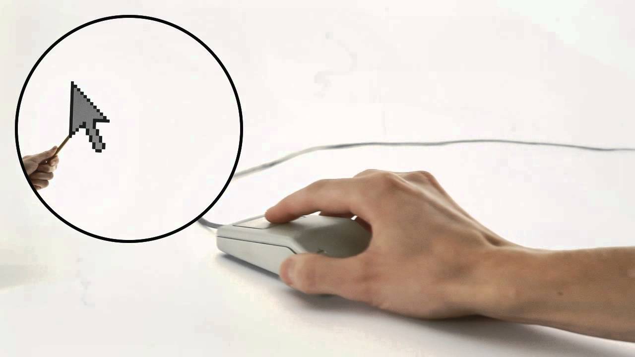 Computer Mouse Youtube