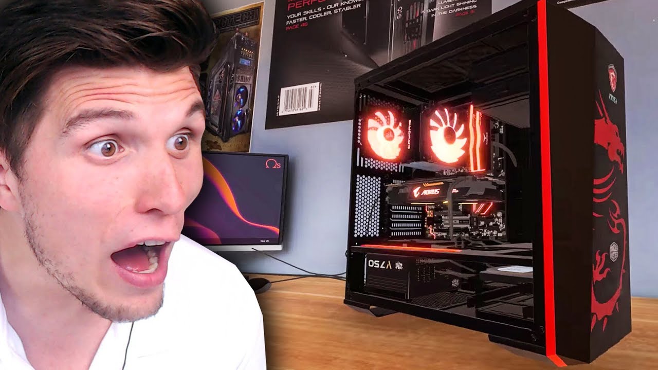 Der Pc Simulator Youtube