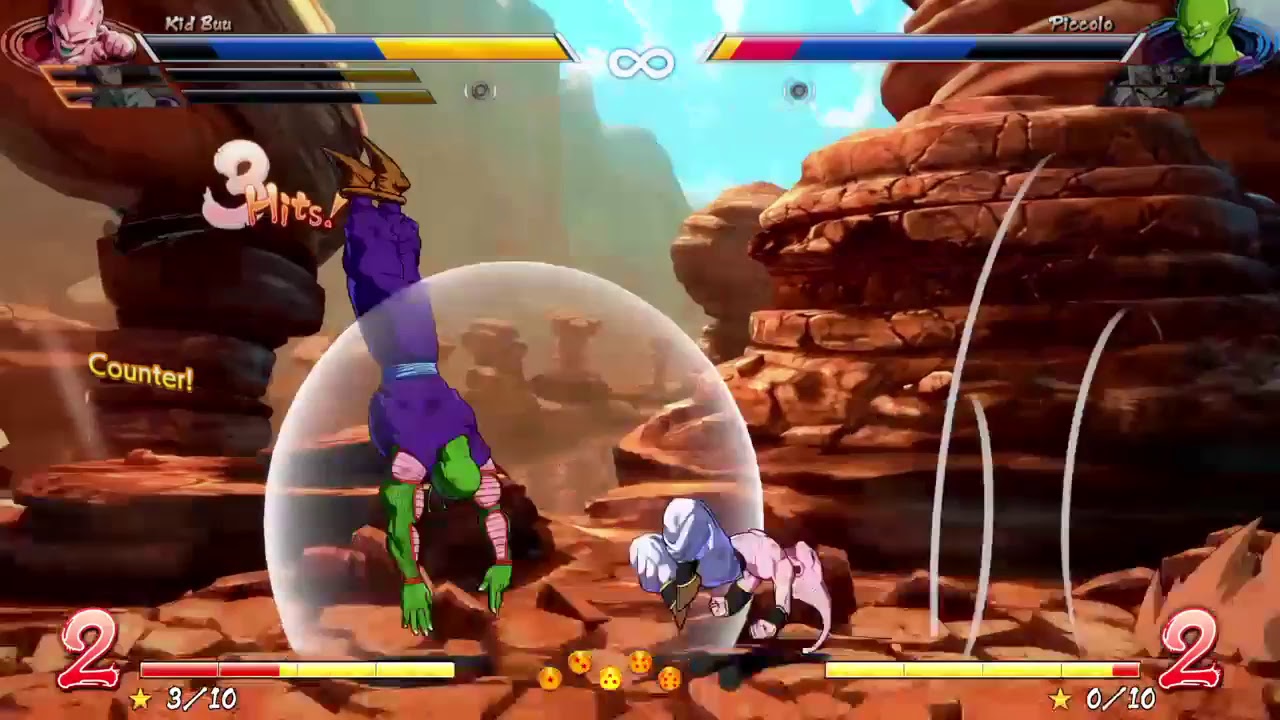 Fighterz Youtube
