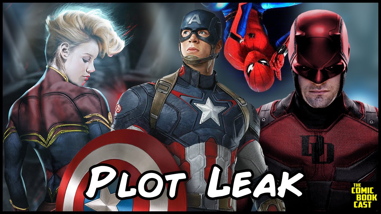 Avengers Infinity War Plot Packsultra