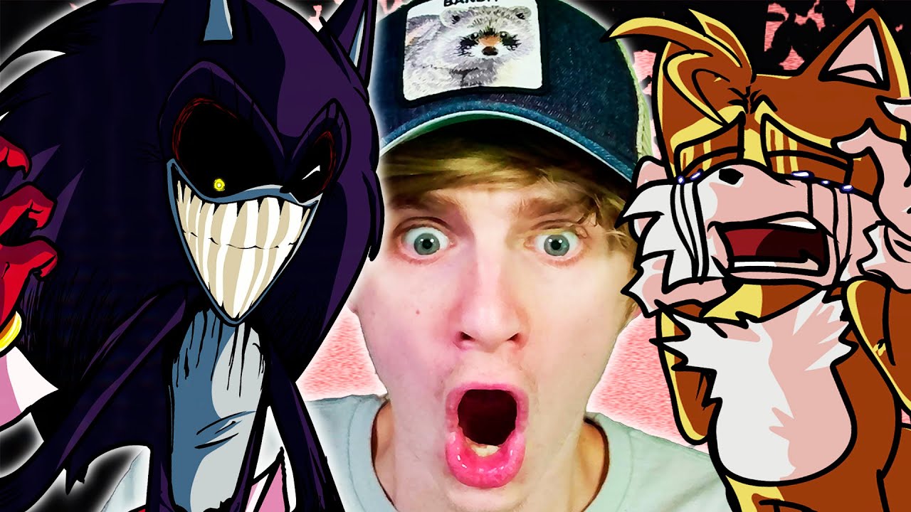 A New Sonic Exe Youtube