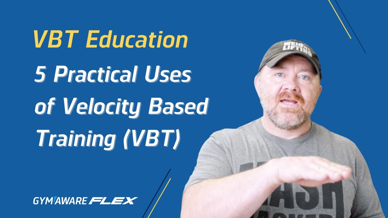 5 Practical Uses Of Velocity Based Training Youtube