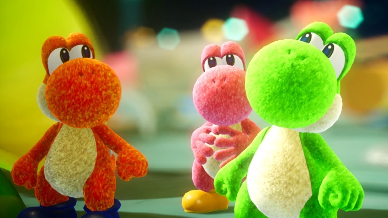 Yoshi S Crafted World Walkthrough Part 10 Ninjarama Youtube