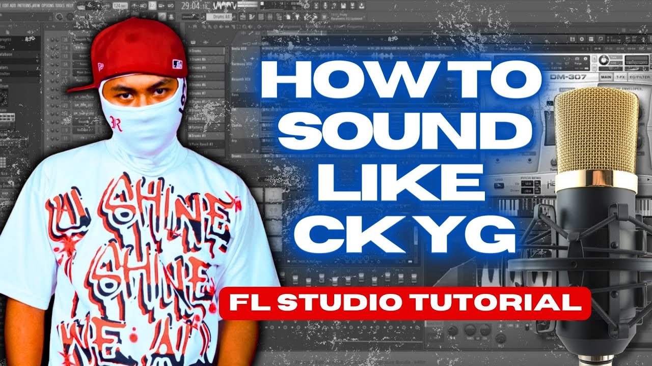 How To Mix Vocals Like Ck Yg Tagalog Tutorial Youtube