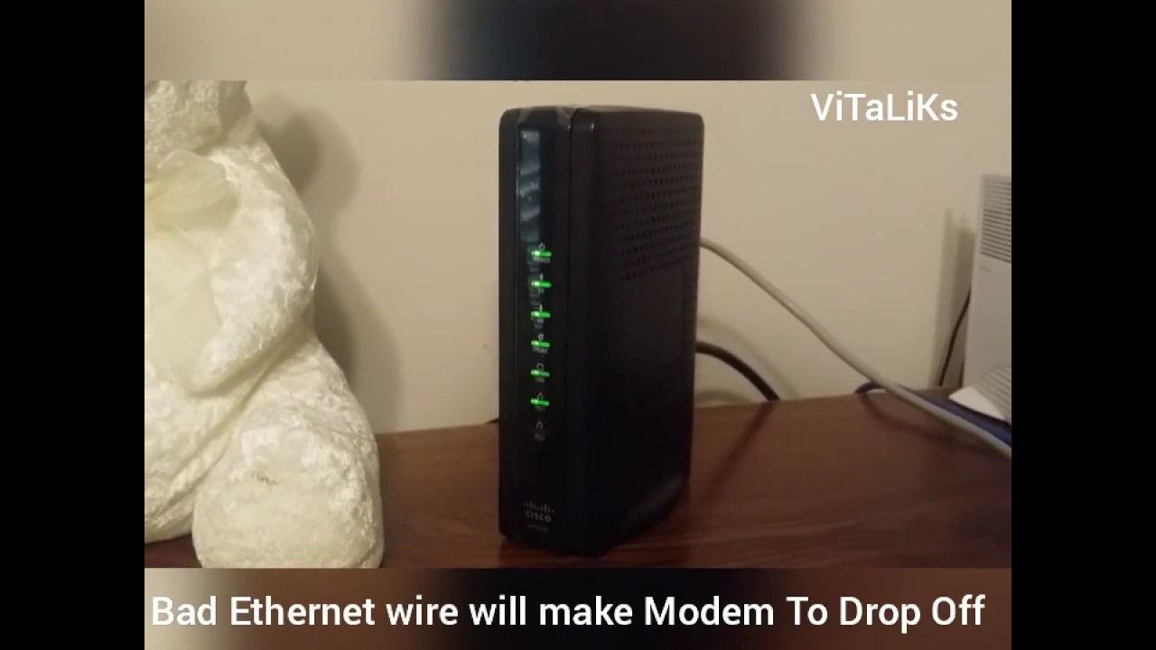 Signs Of Modem Going Bad At Robert Pridgen Blog