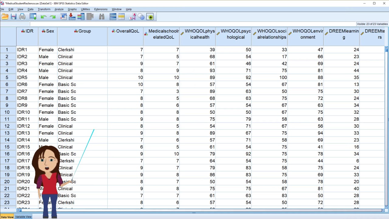 2018 Recoding Data Youtube