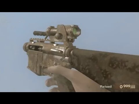 Far Cry 2 Guns Sportlana