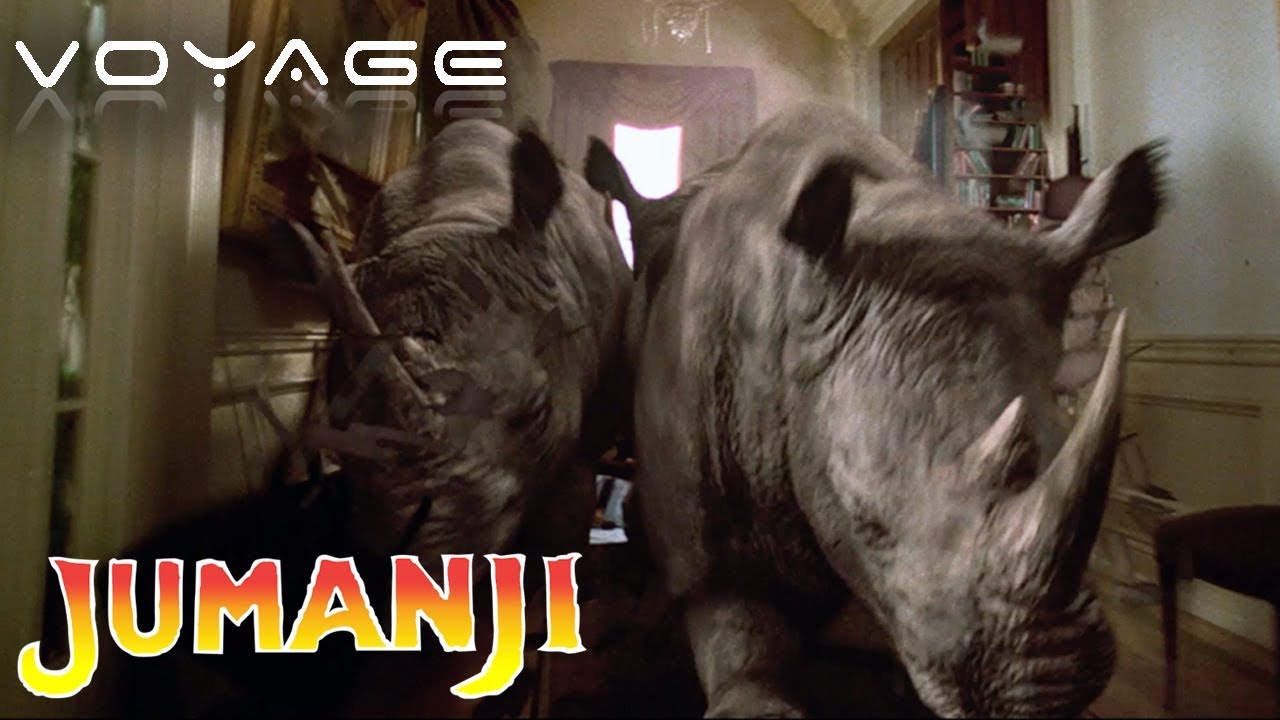 Jumanji Stampede
