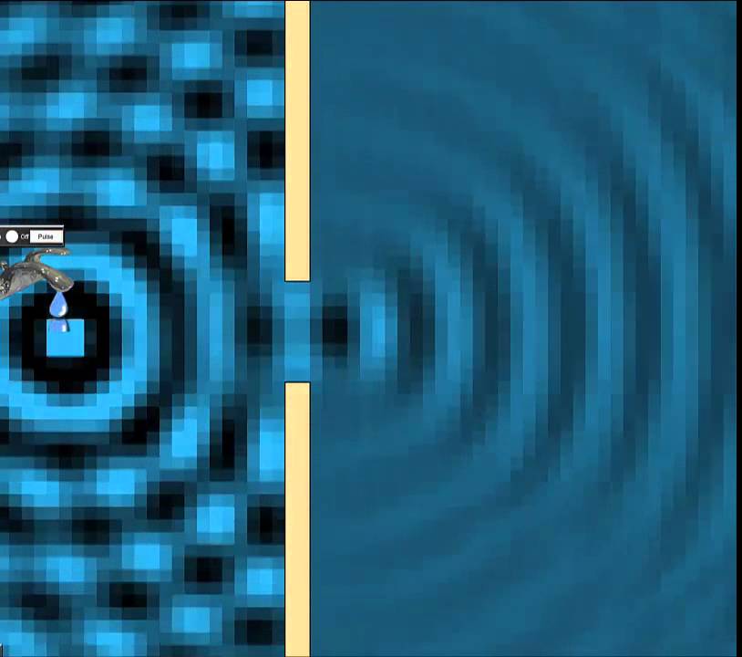 Wave Diffraction Youtube