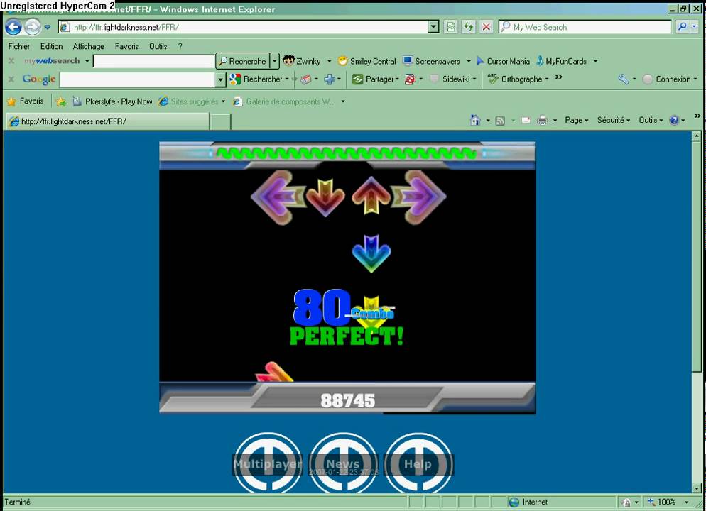 Flashflashrevolution Youtube