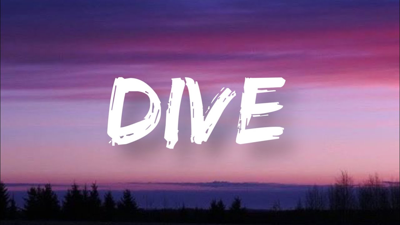 Ed Sheeran Dive Lyrics Youtube