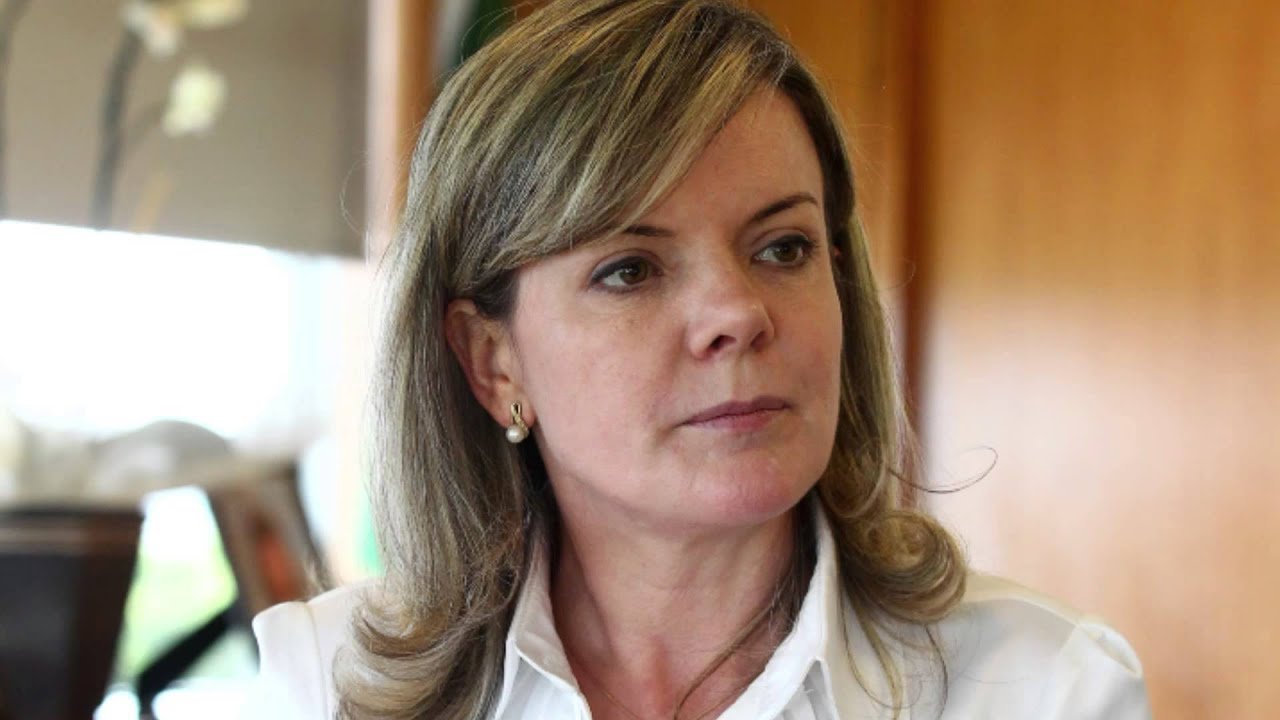 Quem é Gleisi Hoffmann Youtube