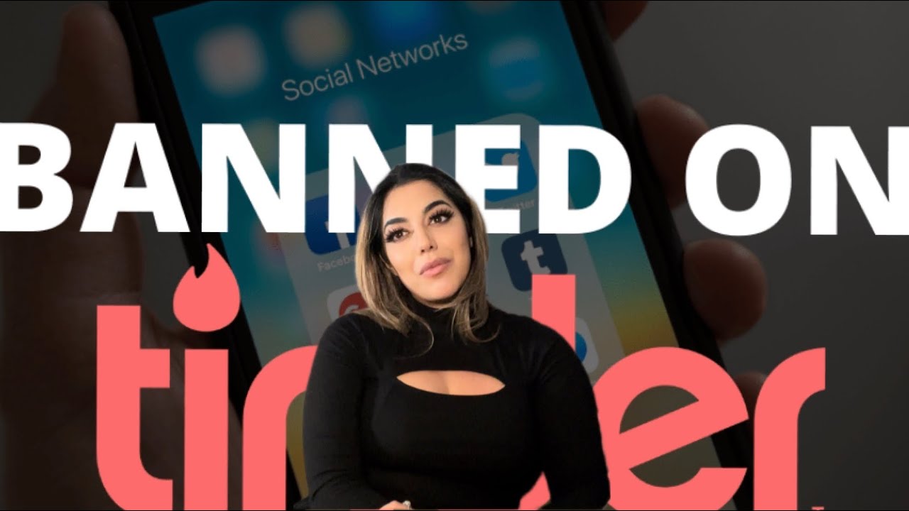 Why Tinder Permanently Banned Me Youtube