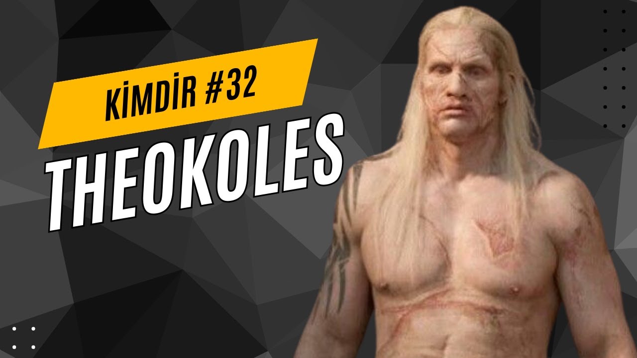 Theokoles Kimdir Spartacus Blood And Sand Youtube
