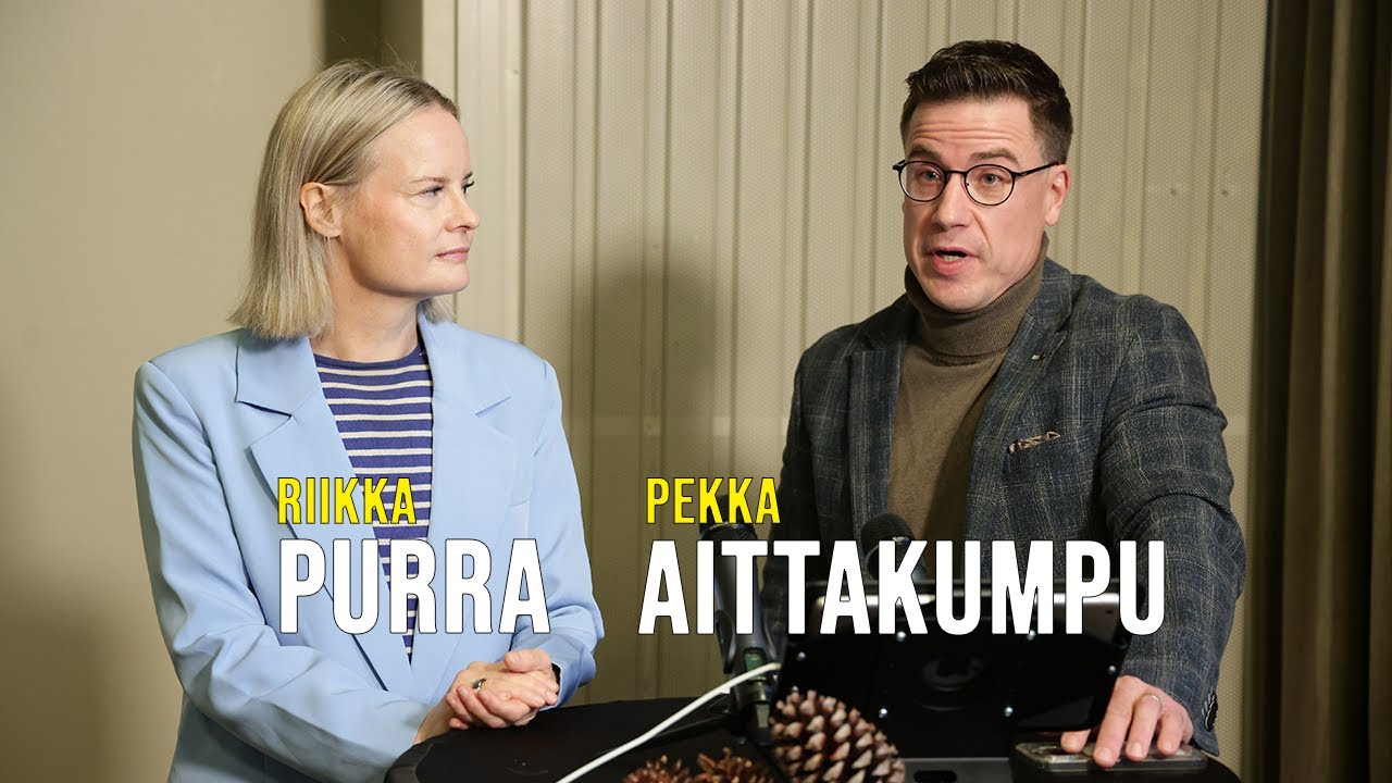 Pekka Aittakumpu Siirtyy Perussuomalaisiin Youtube