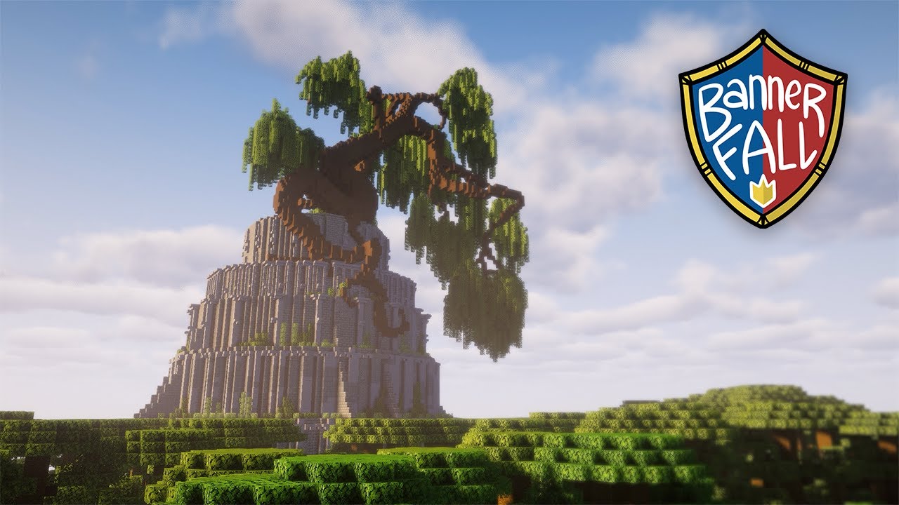 Bannerfall Smp Official Trailer Youtube