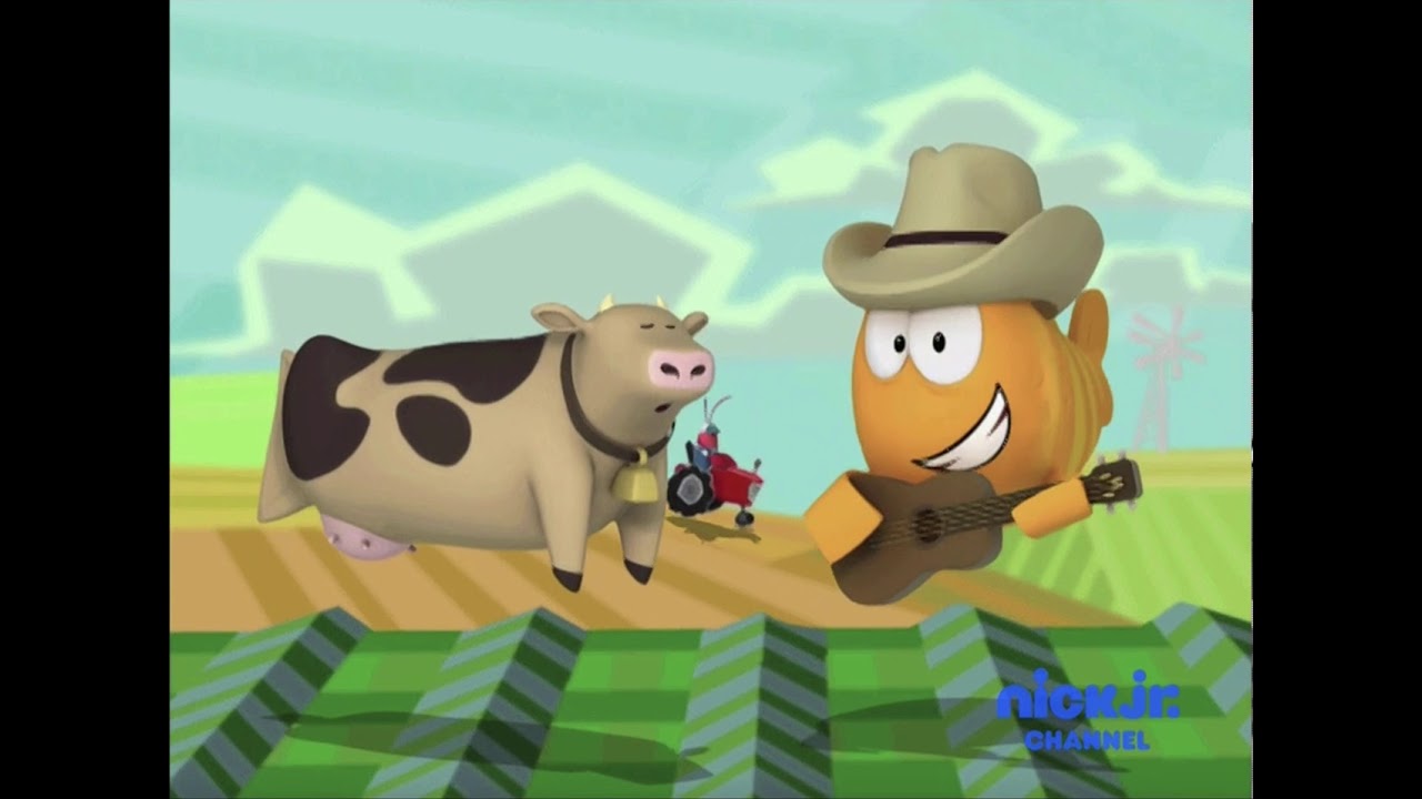 Los Bubble Guppies Tienen Una Vaca Calidad Batido Traje De Mascota