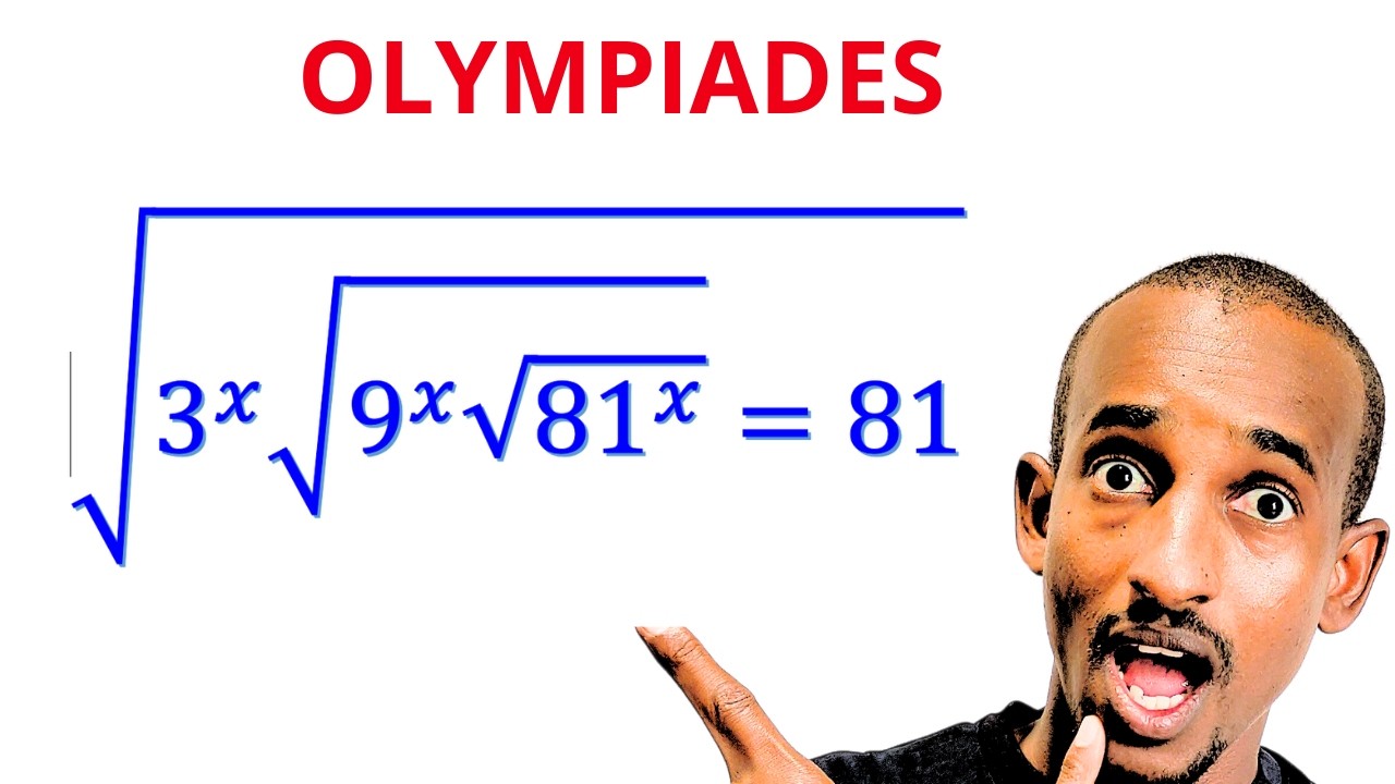 Olympiades Maths Youtube